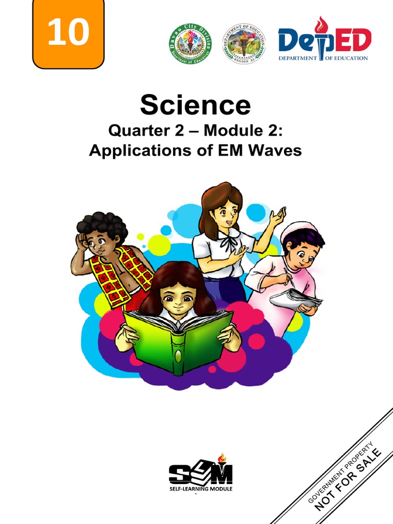 Q2 Science 10 - Module 2 | PDF | Radio | Hertz