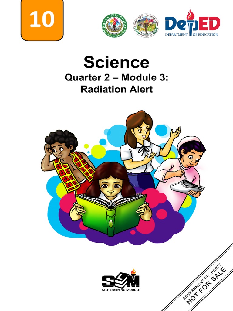 Q2 Science 10 - Module 3 | Download Free PDF | Ionizing Radiation ...
