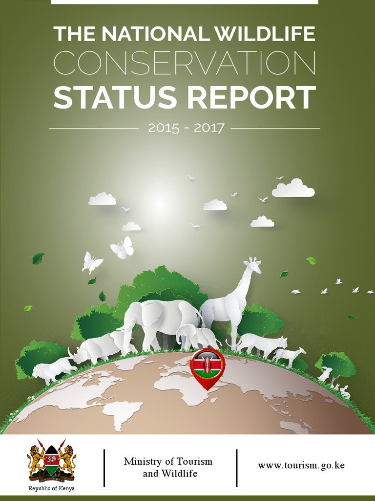 KWS Report | Download Free PDF | Endangered Species | Conservation Biology