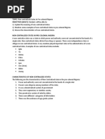 First Term Exam On History For Jss2 2022 | PDF