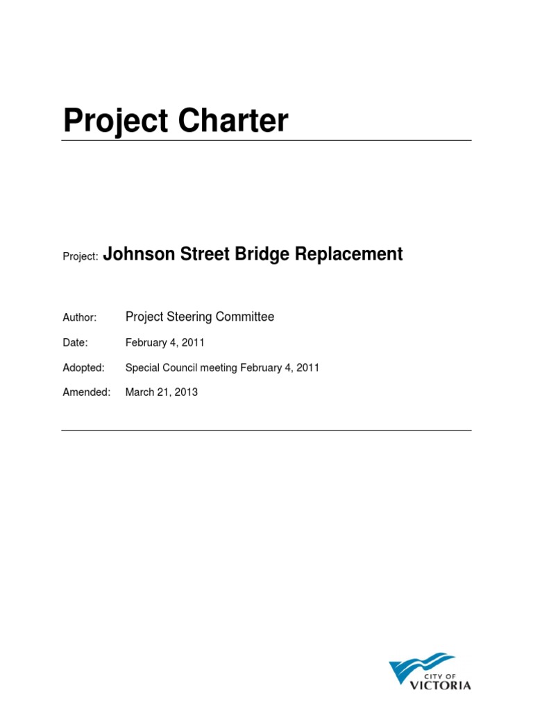 JSB Charter | PDF | Procurement | Employment