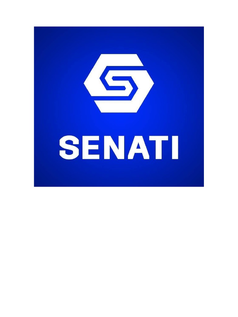 Logo Senati | PDF
