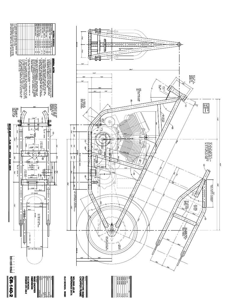 OldSchool Rigid Frame | PDF