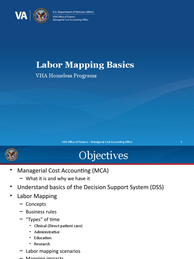 1e LaborMapping | PDF | Veterans Health Administration | Decision ...