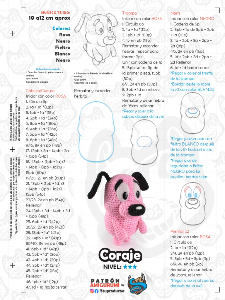 Coraje IMPRESO | PDF