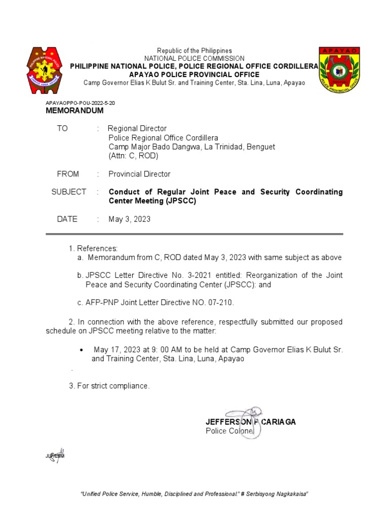 JPSCC Meeting May 3, 2023 | PDF