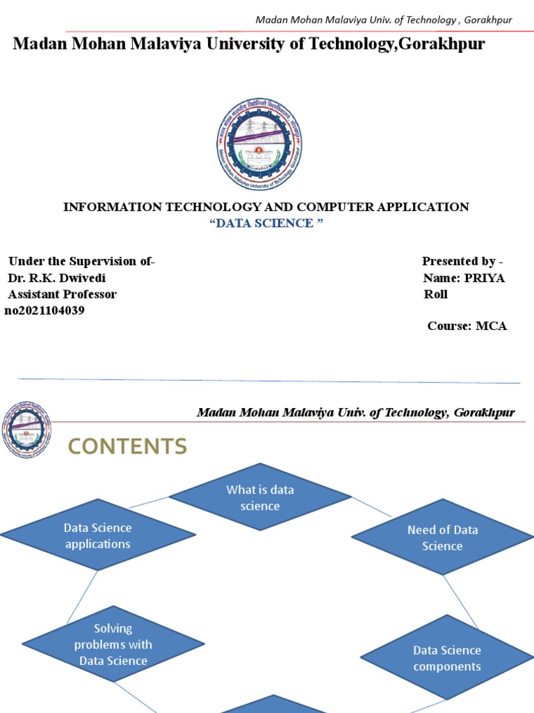 Data Science | Download Free PDF | Data Science | Data