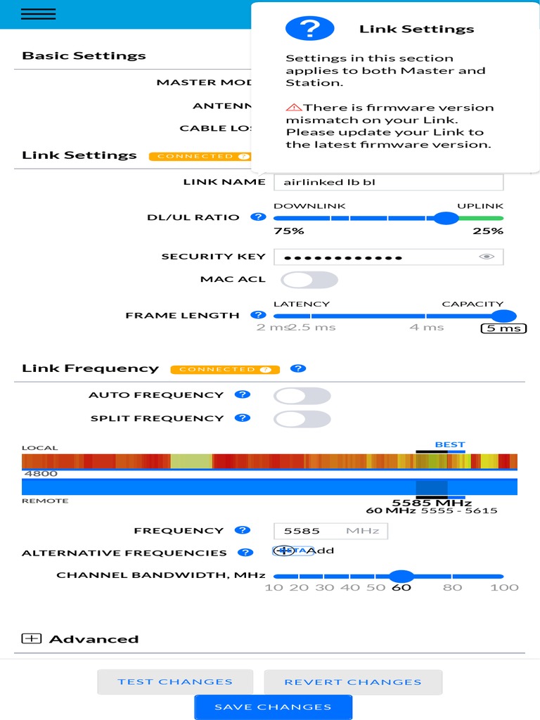 Wireless Network Configuration | PDF