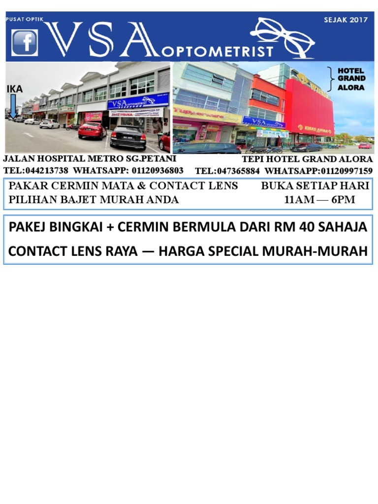 Vsa Flyers 2022 | PDF