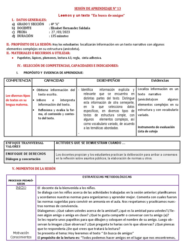 Sesión de Comunicación 27 | PDF | Información | Modificación de comportamiento