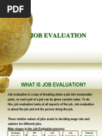 Hay Job Evaluation Guide PDF | PDF | Employment | Thought
