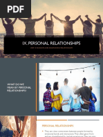 Multiamory RADAR Template | PDF