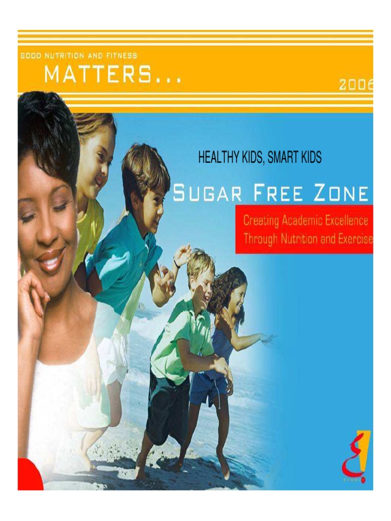 Healthy Kids, Smart Kids HEALTHY KIDS, SMART KIDS (PDFDrive) | PDF ...