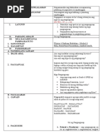 Detailed Lesson Plan - FILIPINO 6 | PDF