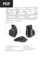 Logitech K520 Wireless Keyboard User Manual | PDF | Computer Keyboard ...