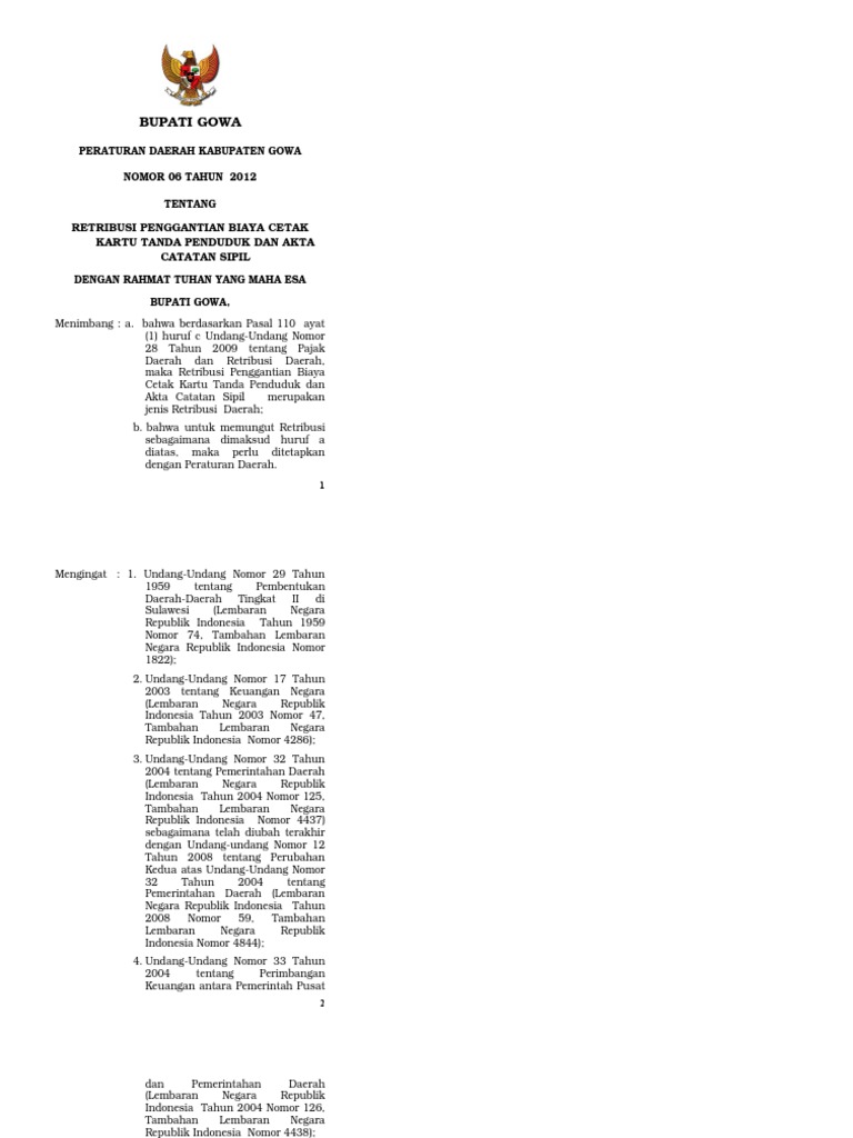 Perda-No.-06-Tahun-2012-tentang-Retribusi-Penggatian-Biaya-Cetak-KTP ...