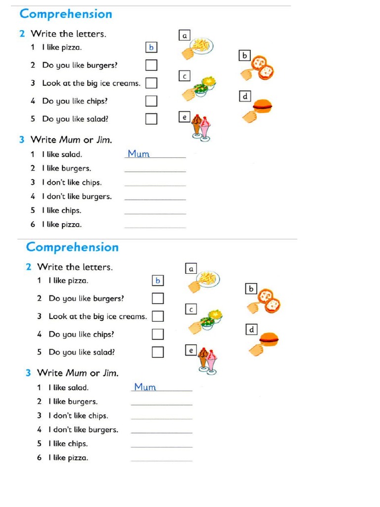 U 5 Reading FF1 Skills | PDF