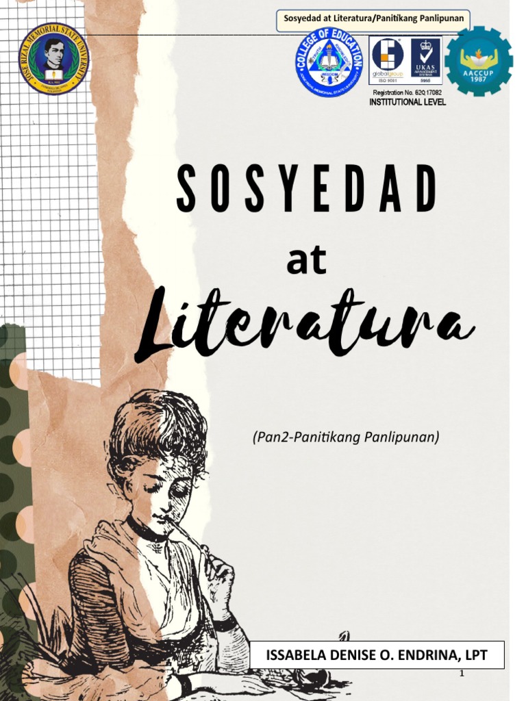 Soslit 2 4 PDF Free | PDF