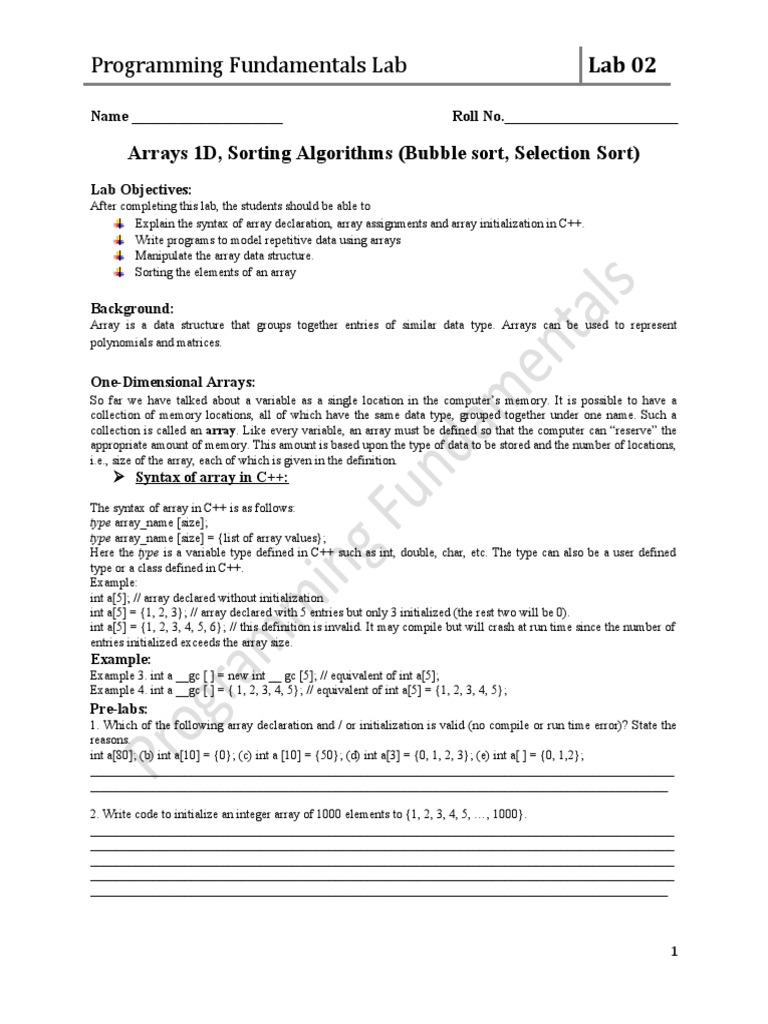 Lab 02 | PDF | Data Type | Matrix (Mathematics) Lab 02 | PDF | Data Type | Matrix (Mathematics)