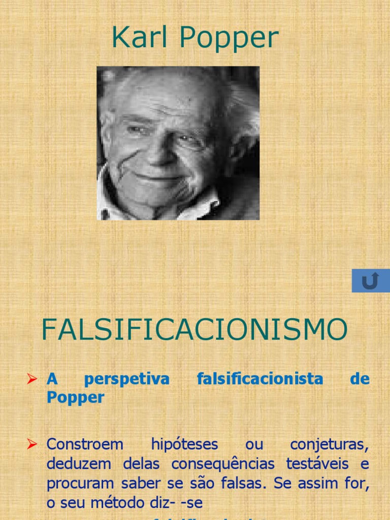 Falsificacionismo de Popper e Paradigmas de Kuhn | PDF | Science | Karl ...