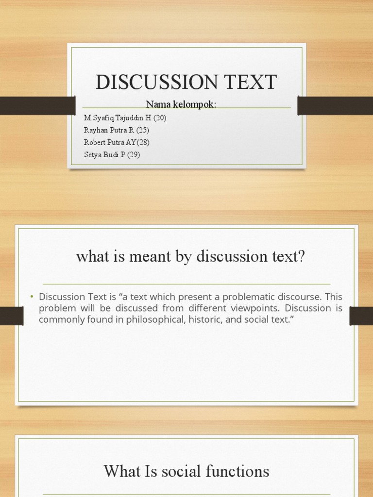 Discussion Text | PDF | Birth Control