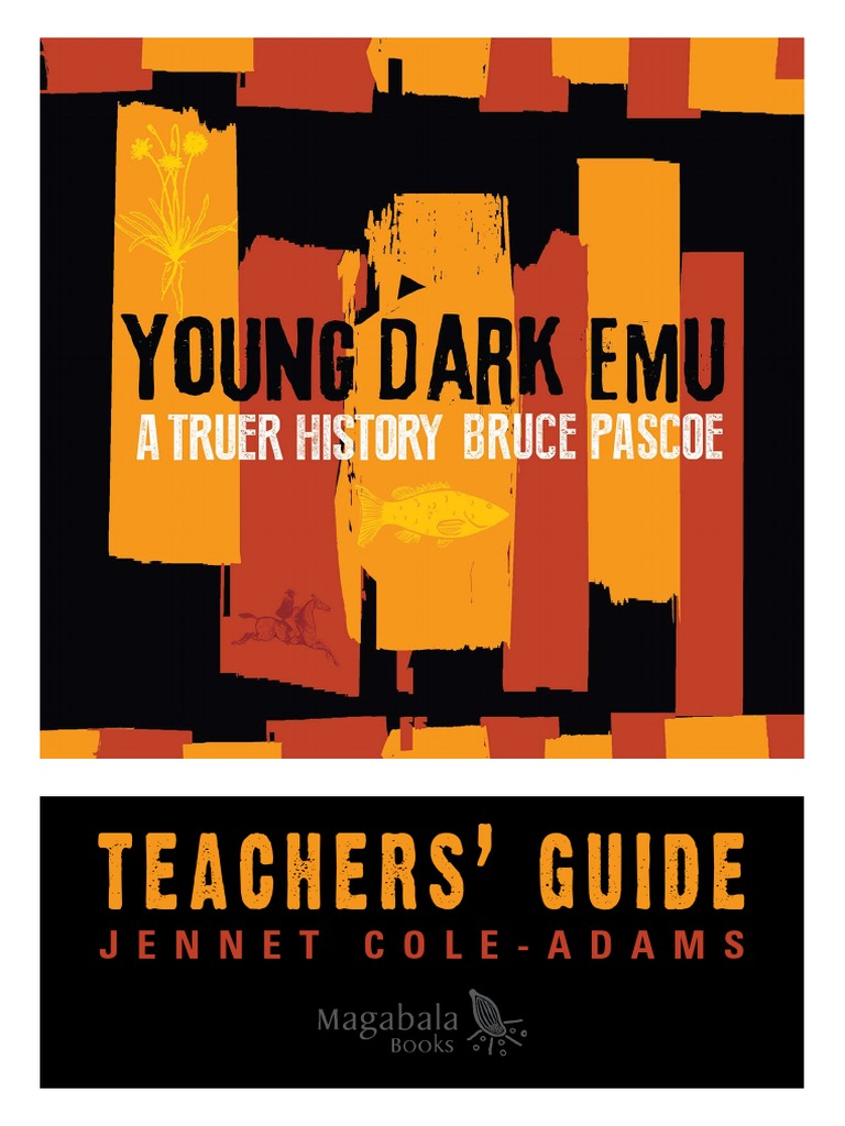 Young Dark Emu - Teachers - Notes | PDF | Indigenous Australians