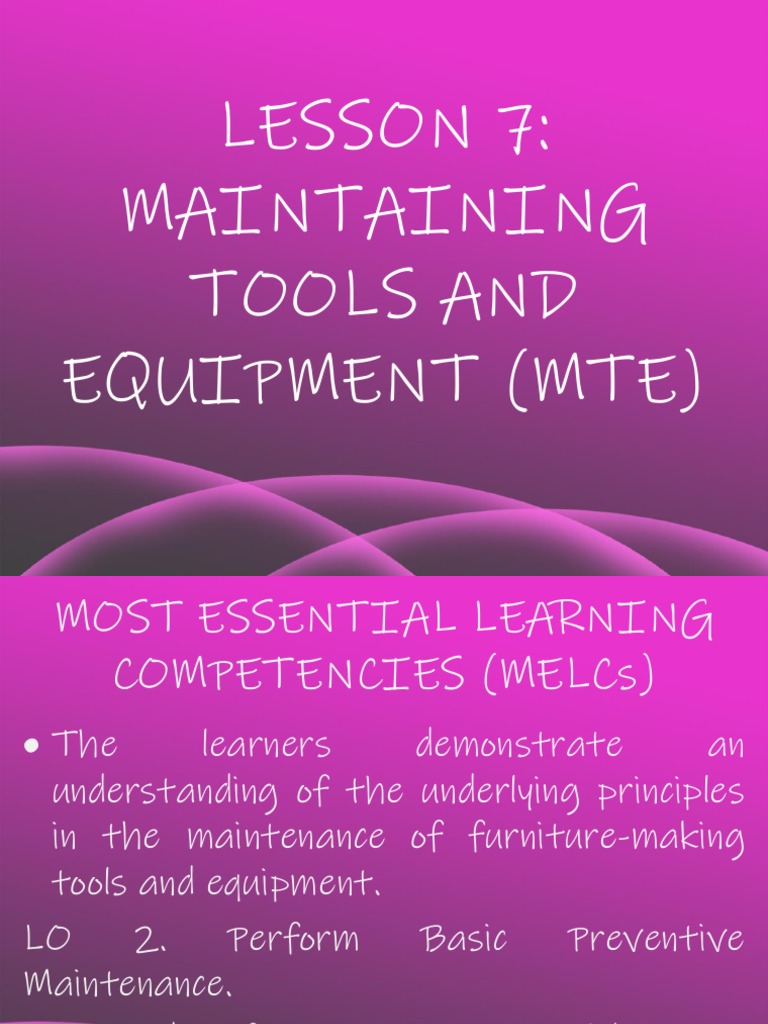 Lesson 7 | PDF | Lubricant | Bearing (Mechanical)