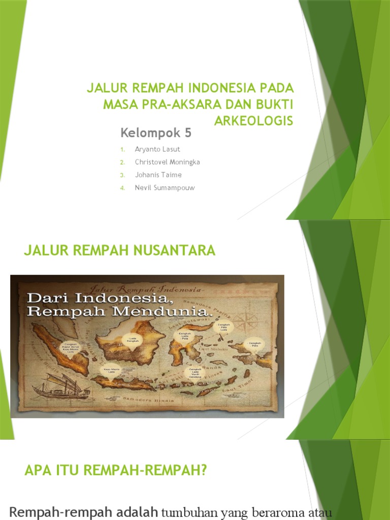 Presentasi SEJARAH | PDF