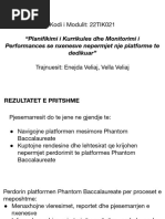 Platforma Digjitale SMIP | PDF