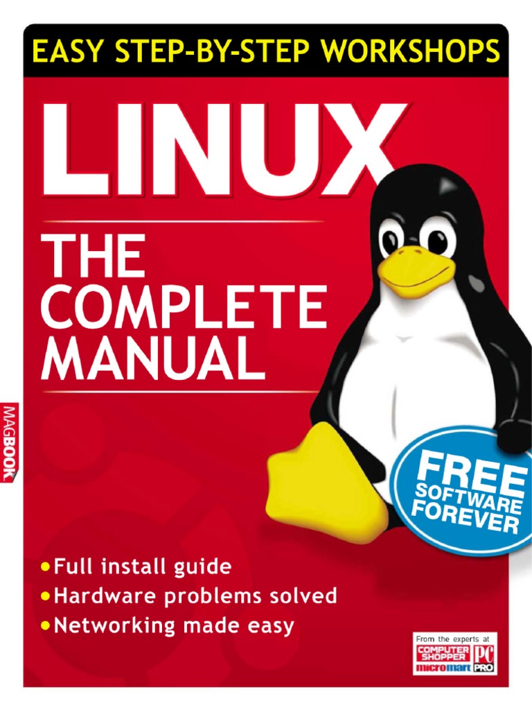 Linux The Complete Manual - 2nd Edition, 2021 | PDF | Linux Distribution | Usb Flash Drive