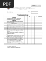 Ambulance Inspection Checklist | PDF