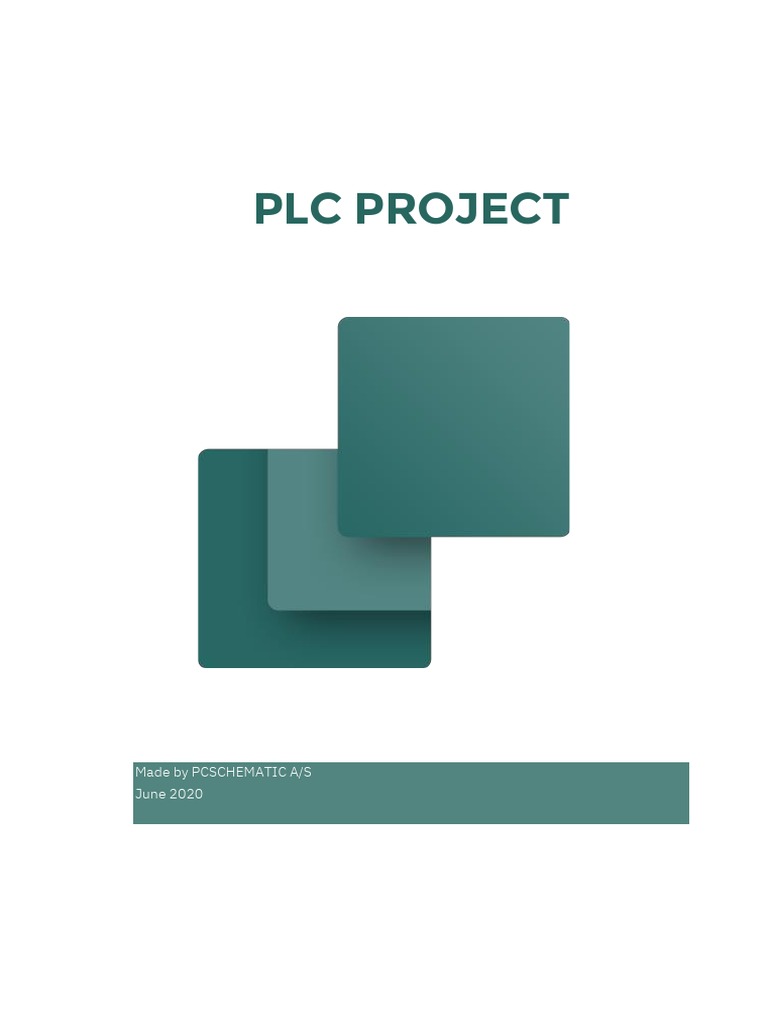 PLC Project UK | PDF | Programmable Logic Controller | Computer File