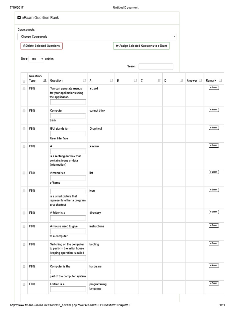 CIT104 | PDF | Graphical User Interfaces | Programming