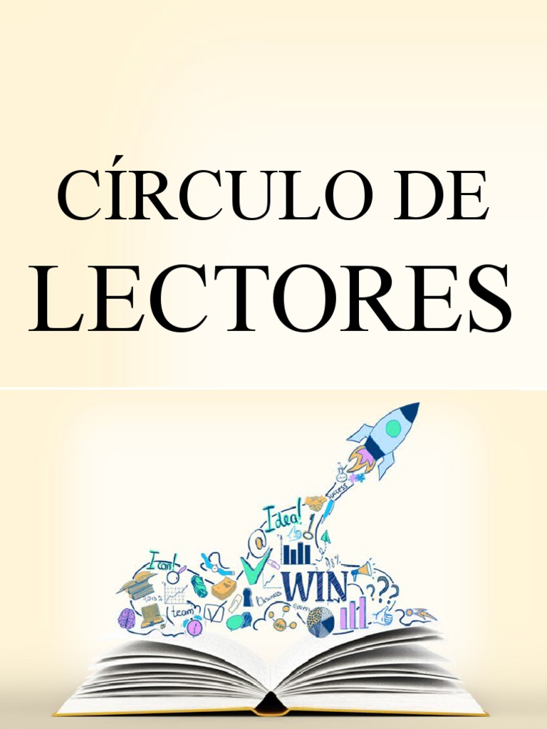FGB - Club de CIRCULO DE LECTURA | PDF | Cuentos | Comprensión lectora