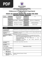 Esp 10 Quarter 3 Week 2 | PDF