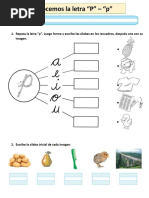 Ficha Siempre, A Veces, Nunca | PDF