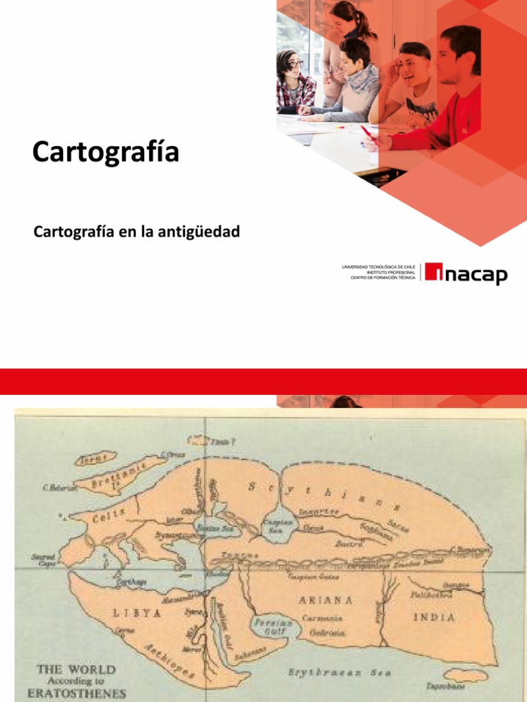 Tipos de Cartografía y Mapas | PDF | Mapa | Cartografía