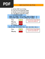Pitch Error Compensation For Fanuc | PDF | Interval (Mathematics ...