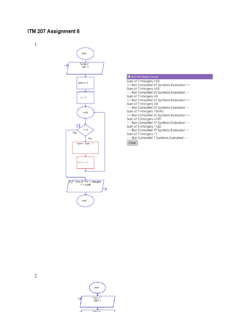 ITM 207 Assignment 6 | PDF