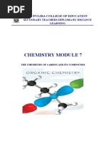 Organic Chemistry Complete Notes | PDF | Alkane | Alkene