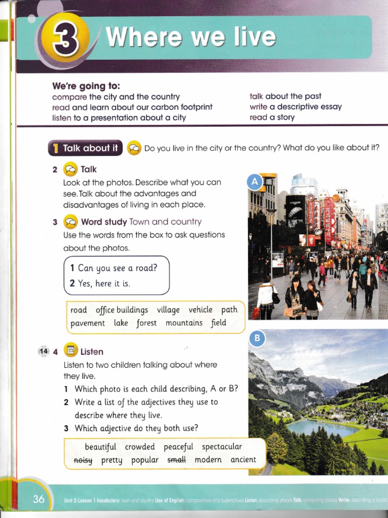 English 5th Grade | PDF