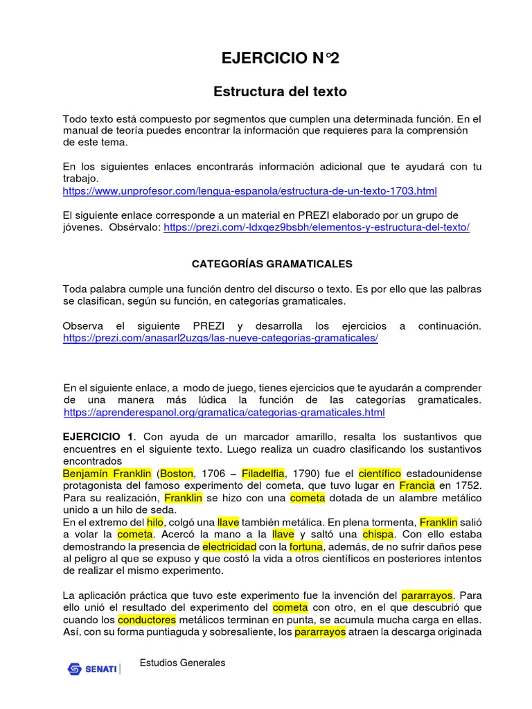 SPSU-867 - EJERCICIO - U002 Lenguaje y Comunicación | PDF | Tornillo ... SPSU-867 - EJERCICIO - U002 Lenguaje y Comunicación | PDF | Tornillo ...