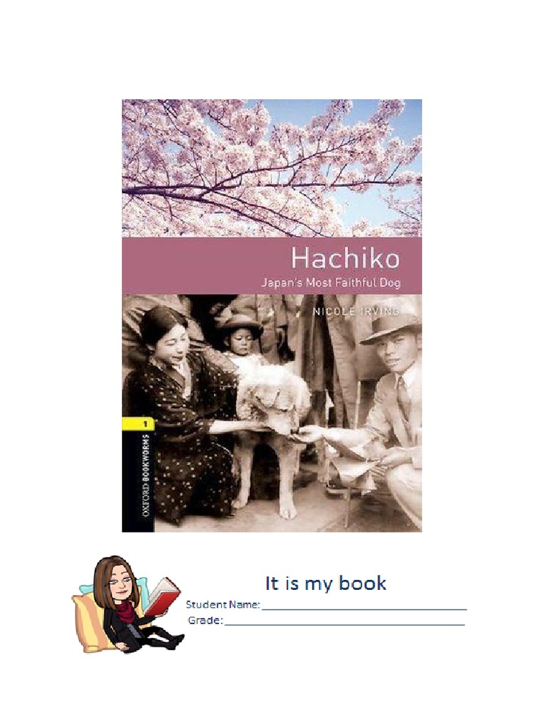 Hachiko: The Loyal Akita's Story | PDF | Dogs