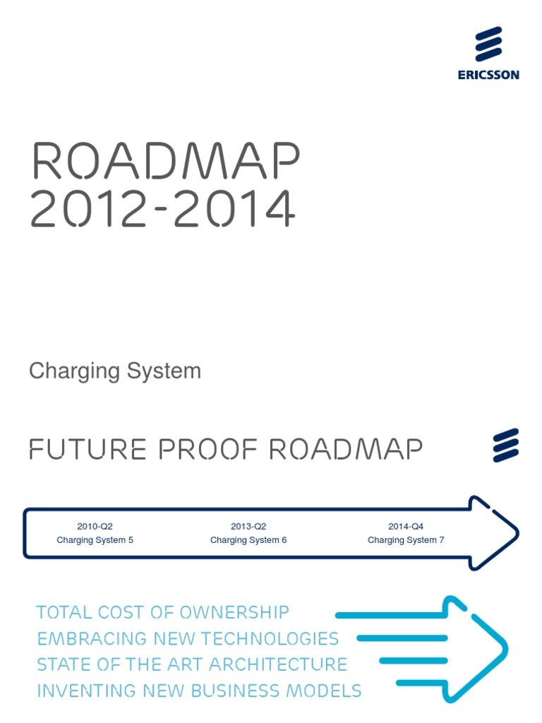 10_Charging System Roadmap | PDF | Cloud Computing | Scalability