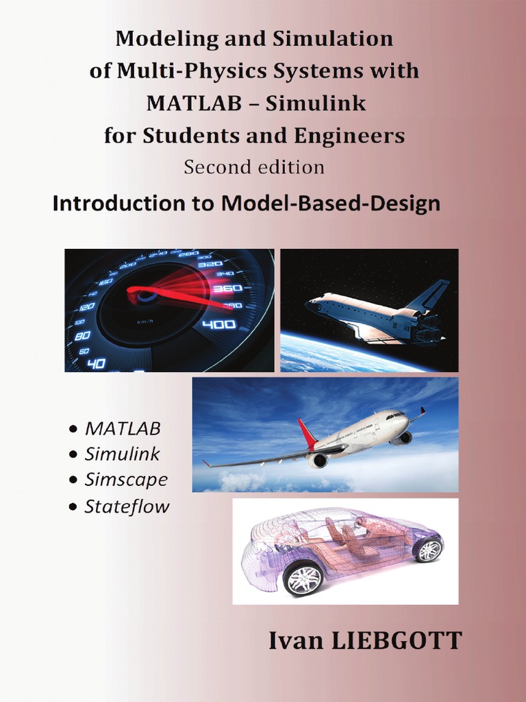 Book | PDF | Simulation | Control Theory