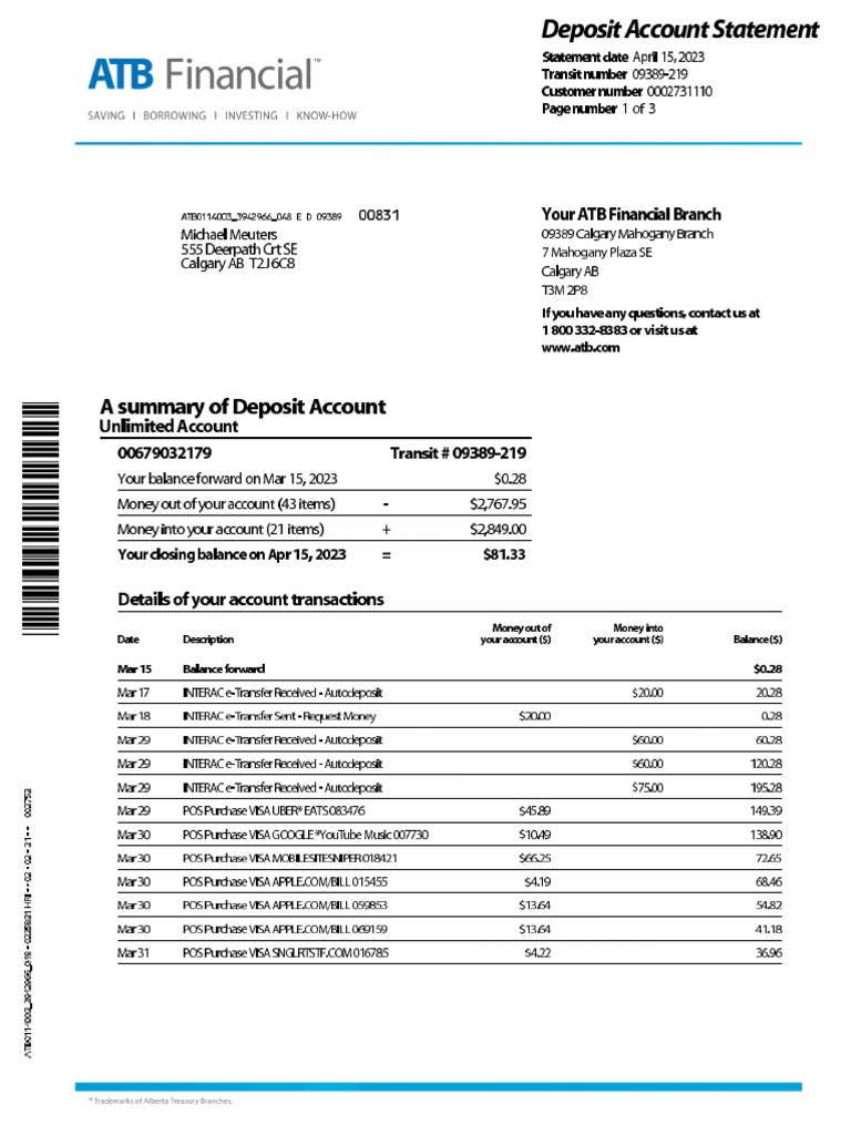 ATB Statement CONS 2023 Apr | PDF