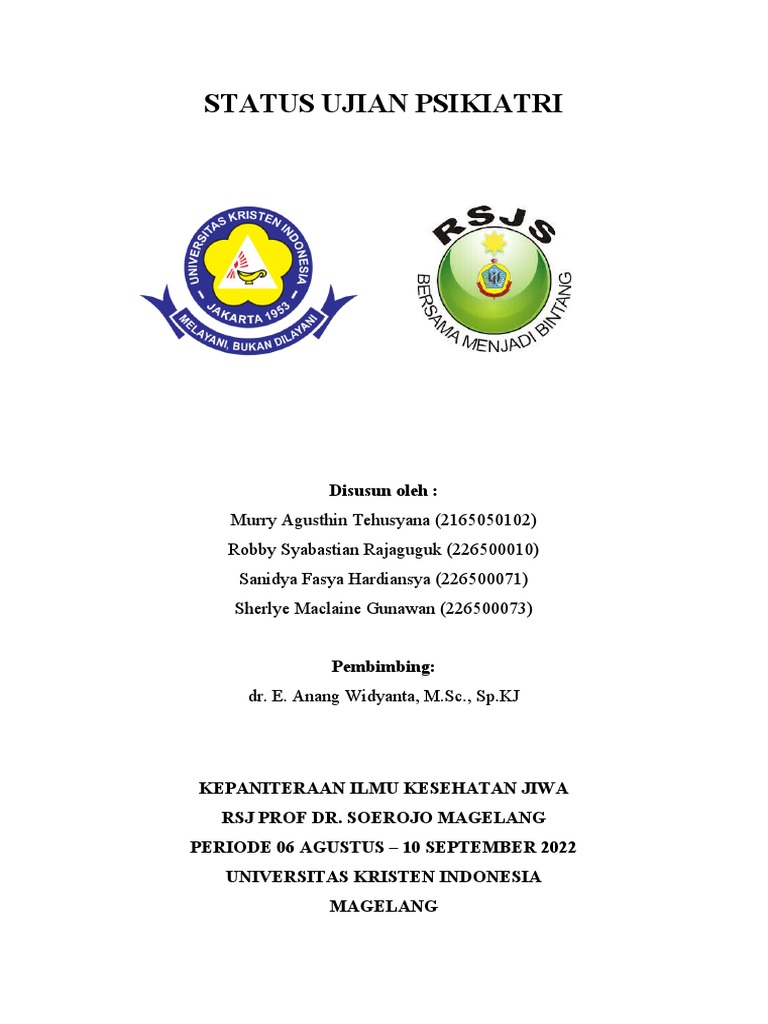 Status Mini C-Ex - FK UKI | PDF