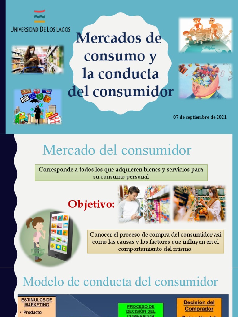 Mercados de Consumo y La Conducta Del Consumidor | Descargar gratis PDF ...