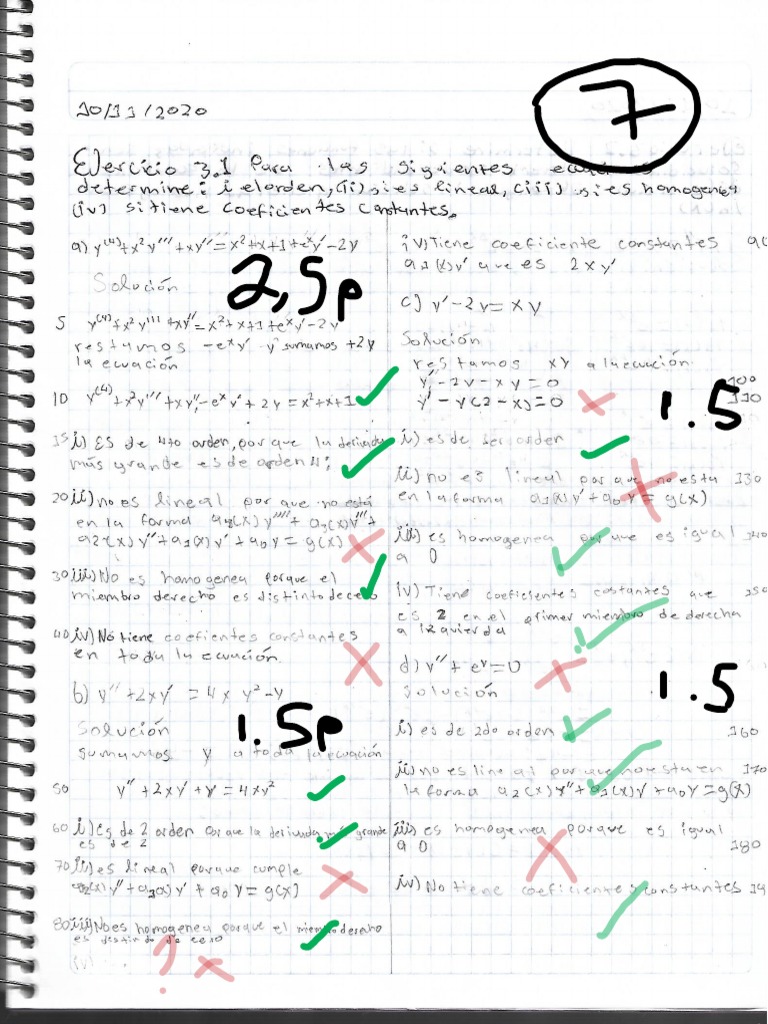 16 Ejercicio 3.1 3.2 | PDF 16 Ejercicio 3.1 3.2 | PDF