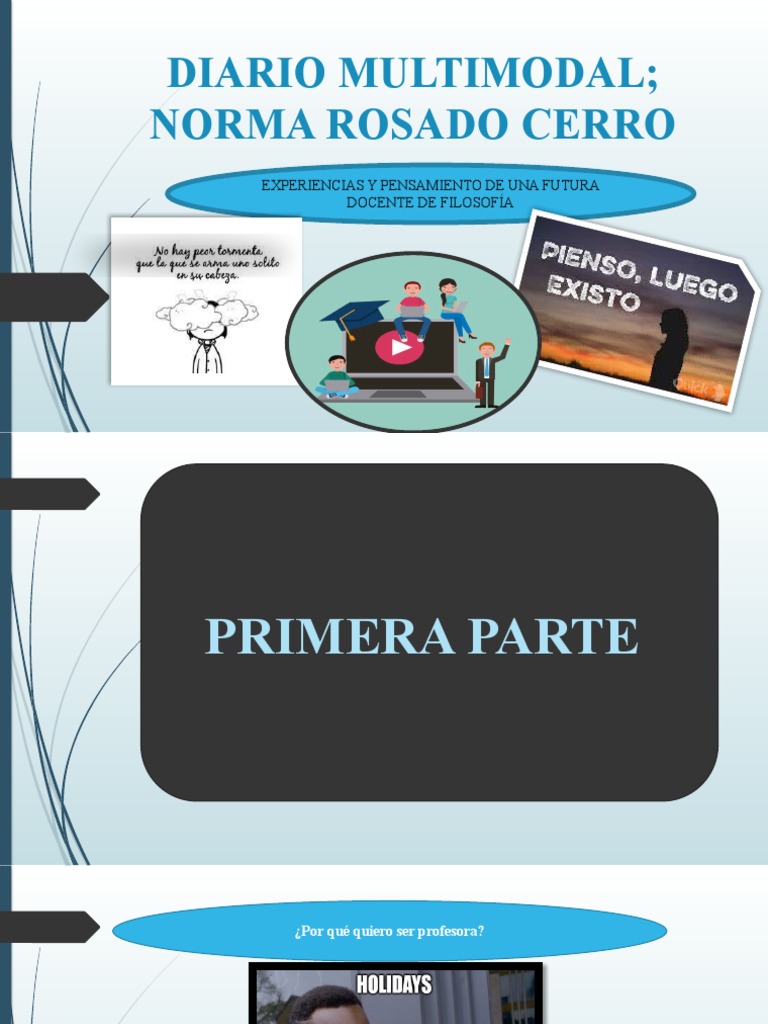 Diario Multimodal 2.0 | PDF